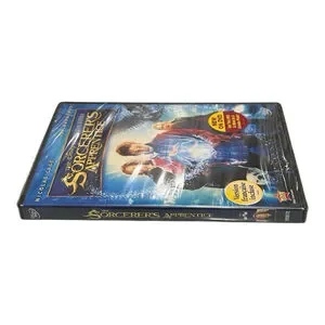 None | Media | The Sorcerers Apprentice Dvd Disney 20 | Poshmark